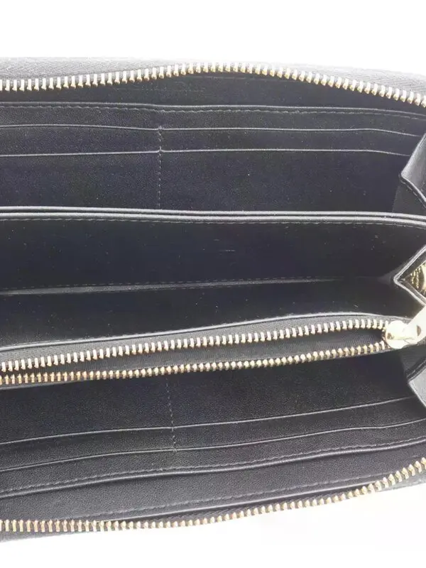 Dior 2000s Lady Cannage Wallet