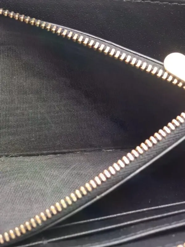 Dior 2000s Lady Cannage Wallet