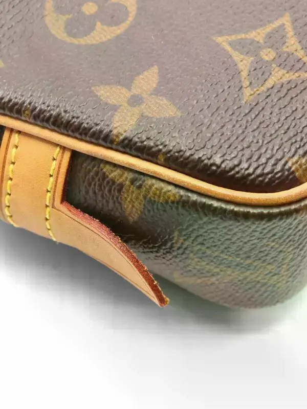 LOUIS VUITTON Monogram Marly Bandouliere Crossbody Bag