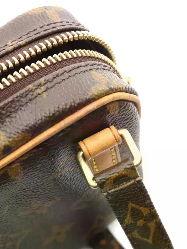 LOUIS VUITTON Monogram Marly Bandouliere Crossbody Bag