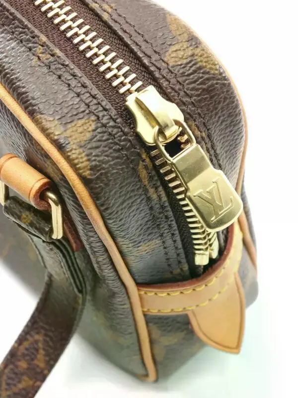 LOUIS VUITTON Monogram Marly Bandouliere Crossbody Bag