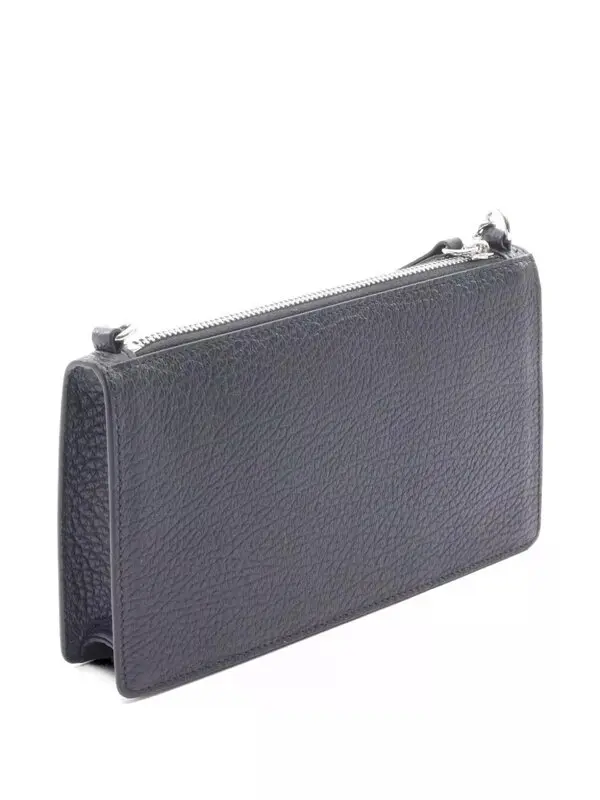 MAISON MARGIELA Four-stitch Shoulder Bag - Black