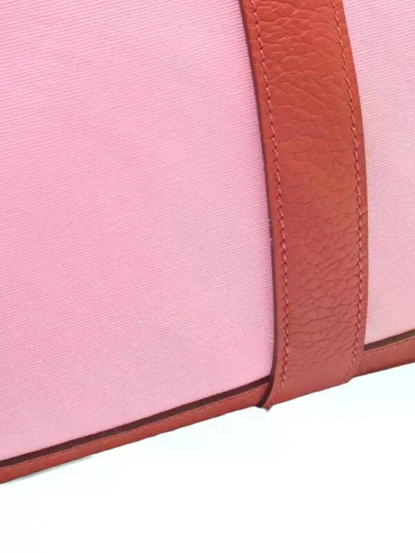 Hermès 2020 Garden Party Tpm Tote Bag - Pink