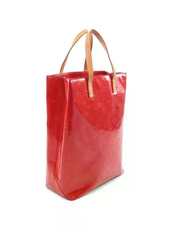 LOUIS VUITTON Monogram Vernis Tote Bag