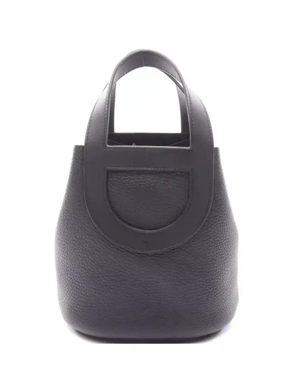 Hermès 2024 18 In The Loop Taurillon Clemence-leather Tote Bag