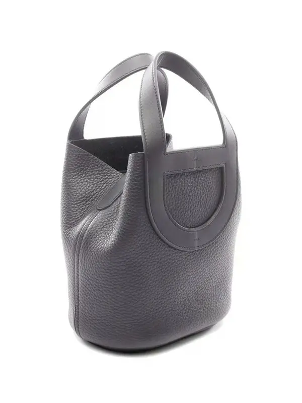 Hermès 2024 18 In The Loop Taurillon Clemence-leather Tote Bag