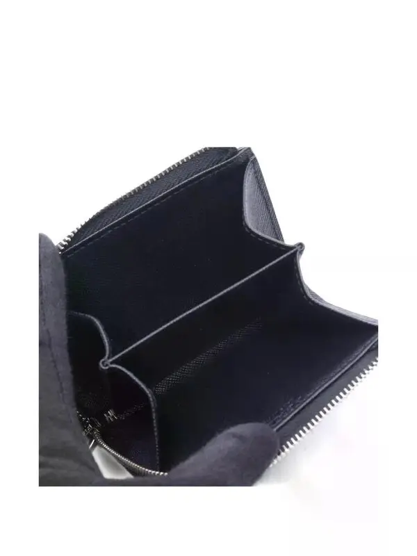 Prada 2020s Saffiano-leather Coin Purse