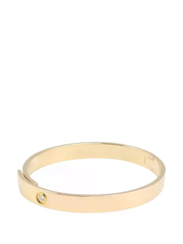 Cartier 18k Yellow Diamond Bracelet