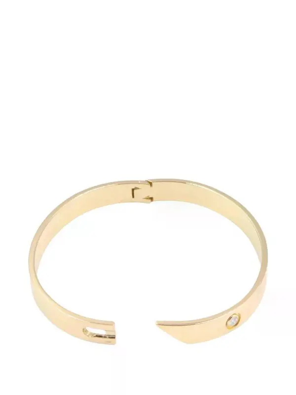 Cartier 18k Yellow Diamond Bracelet