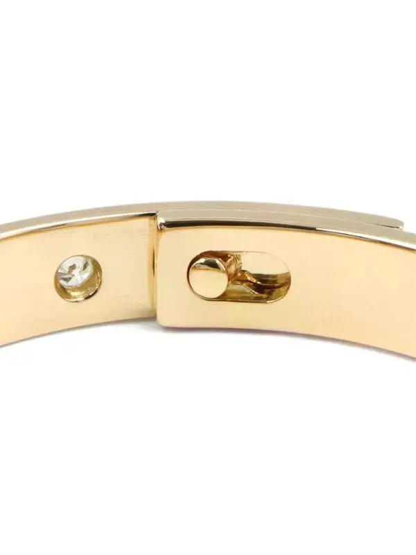 Cartier 18k Yellow Diamond Bracelet