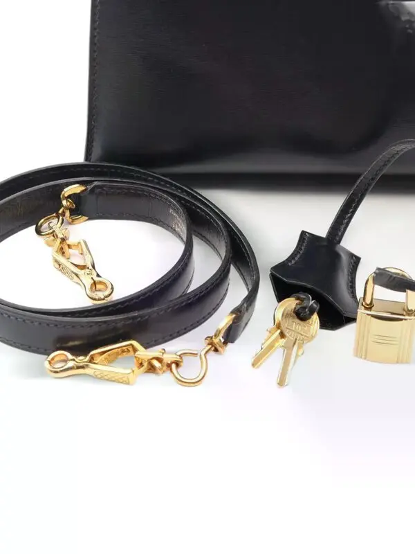 Hermès 1990 28 Kelly Tote Bag