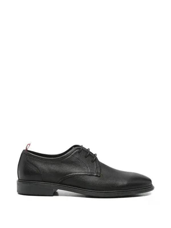 SERGIO MORETTI FIRENZE Leather Lace-up Shoes