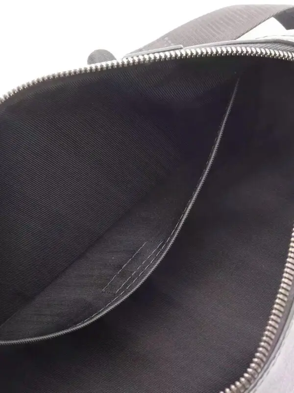 LOUIS VUITTON Keepall Monogram Eclipse Shoulder Bag