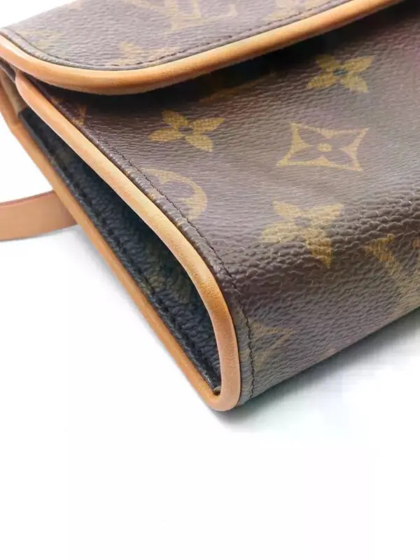 LOUIS VUITTON Monogram Belt Bag