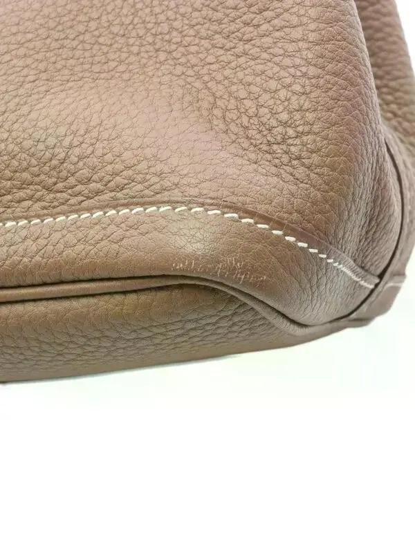 Hermès Garden Party Tote Bag - Brown