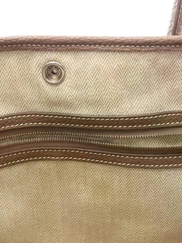 Hermès Garden Party Tote Bag - Brown