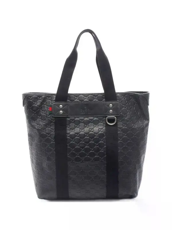 Gucci Ssima Tote Bag