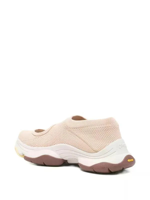 Camper Cut-out Detail Slip-on Sneakers