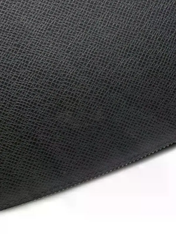LOUIS VUITTON 2014 Atoll Taiga Wallet