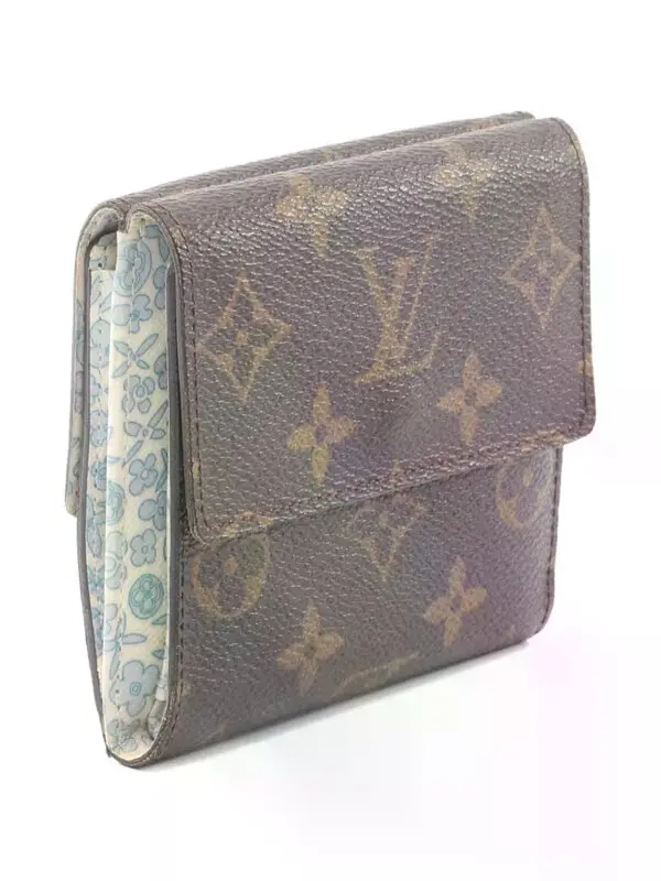 LOUIS VUITTON 2010 Elise Wallet