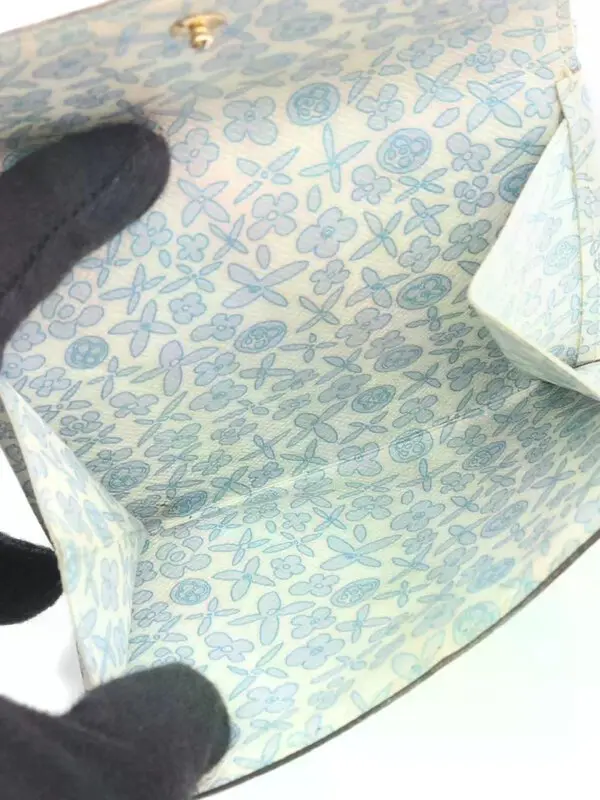 LOUIS VUITTON 2010 Elise Wallet