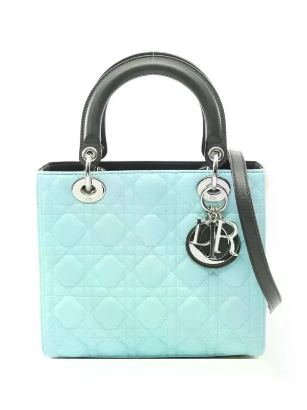 Dior Lady Two-way Handbag