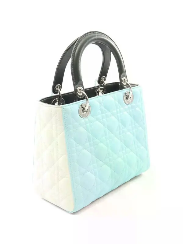 Dior Lady Two-way Handbag