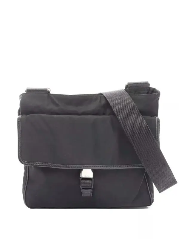 Prada Viaggio Shoulder Bag