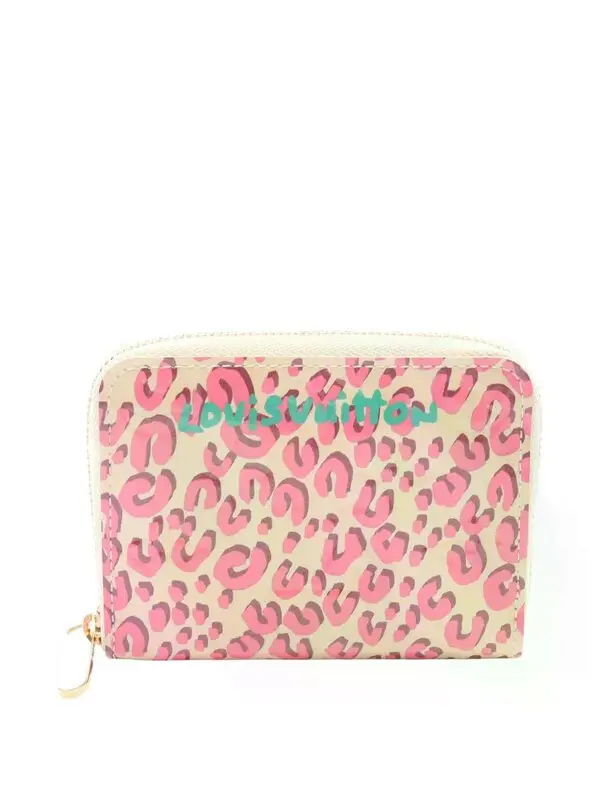 LOUIS VUITTON 2010 Monogram Vernis Coin Purse