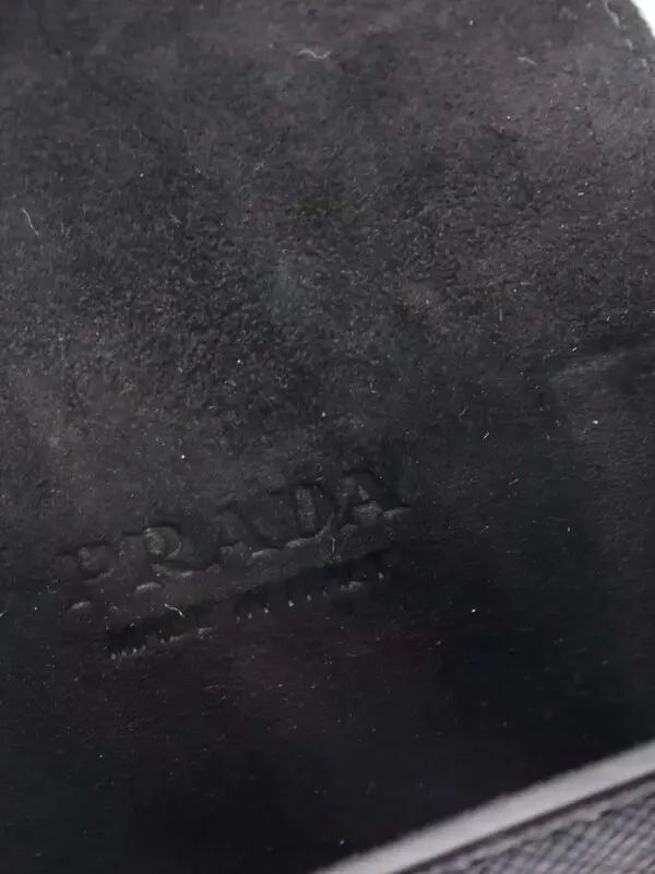 Prada 2020s Saffiano~leather Airpods Case