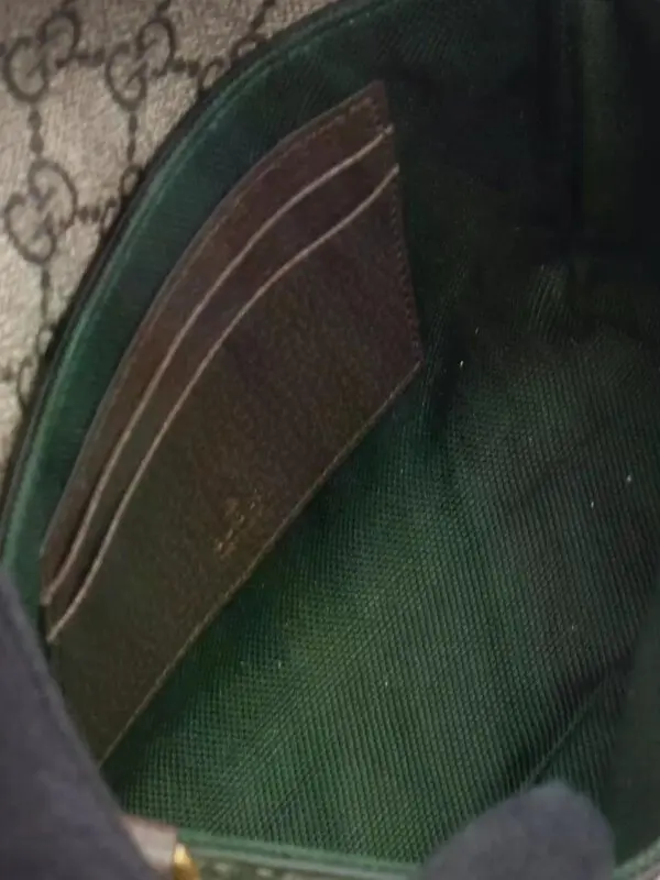 Gucci Ophidia Gg Supreme Shoulder Bag