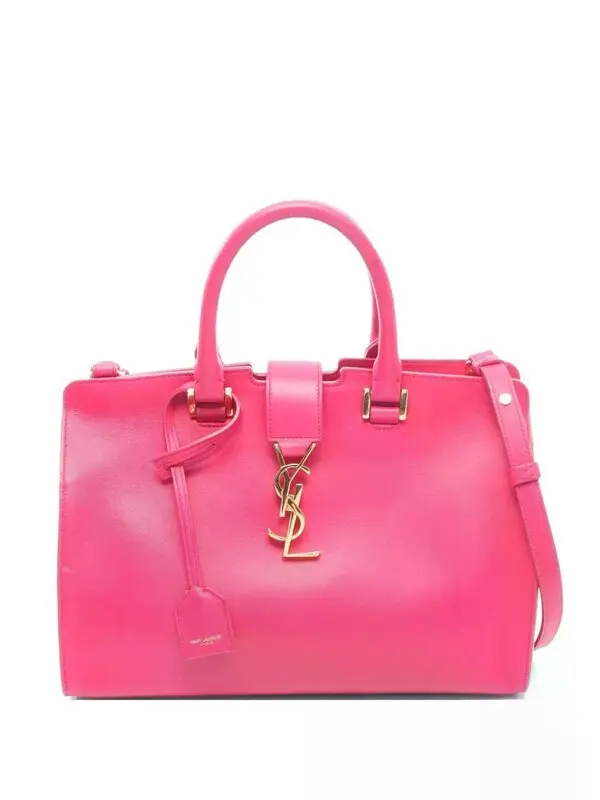 Saint Laurent Baby Cabas Tote Bag