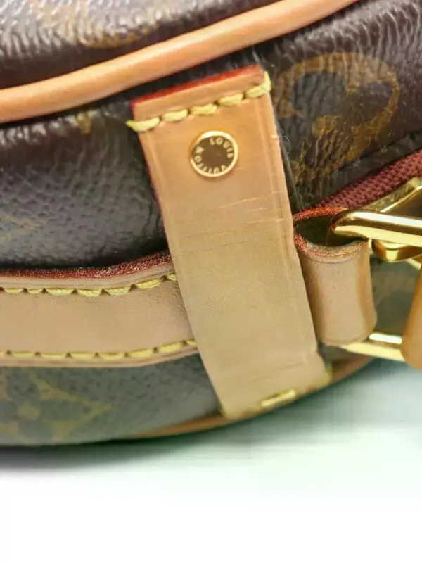 LOUIS VUITTON Monogram Boîte Chapeau Souple Pm Bag