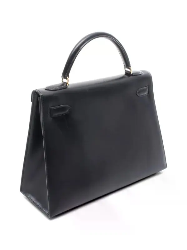 Hermès 1971 32 Kelly Two-way Handbag