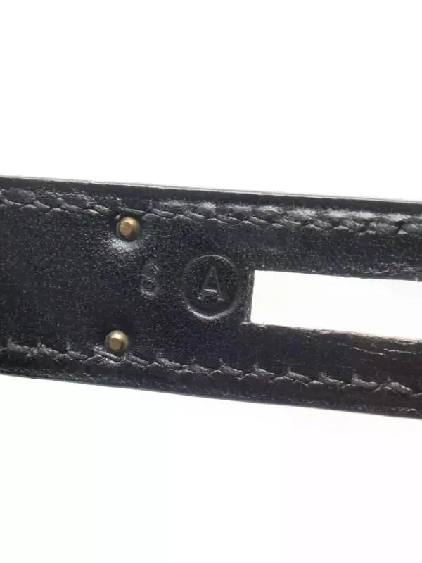 Hermès 1971 32 Kelly Two-way Handbag