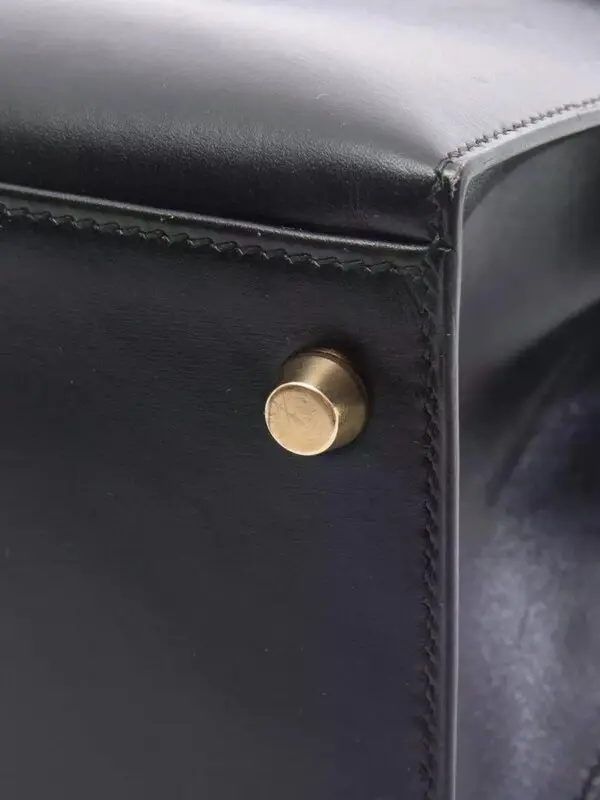 Hermès 1971 32 Kelly Two-way Handbag