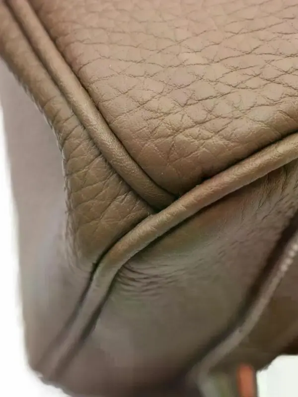 Hermès 30 Birkin Tote Bag - Brown