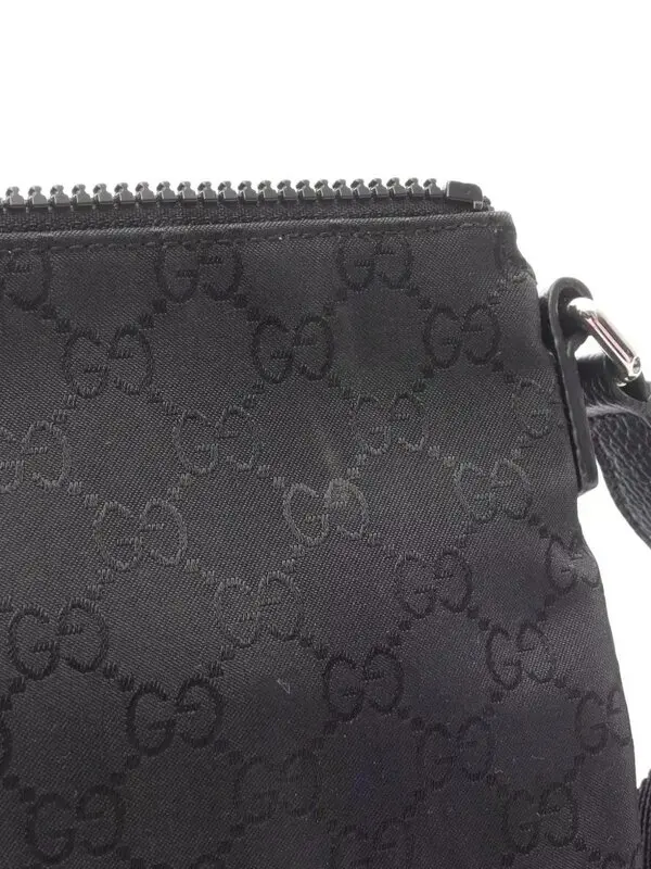 Gucci Gg Pattern Shoulder Bag