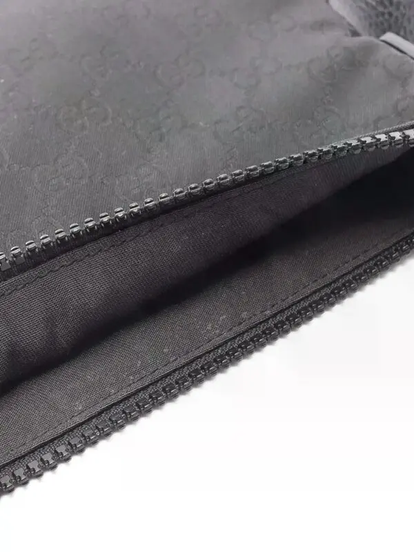 Gucci Gg Pattern Shoulder Bag