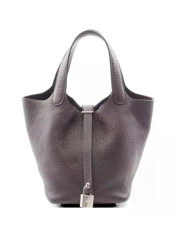 Hermès Picotin Lock Tote Bag