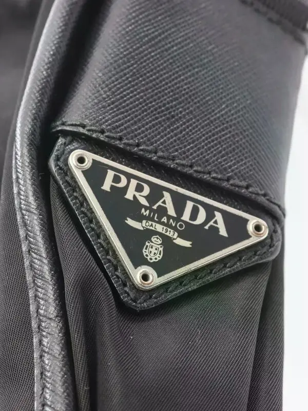 Prada 2000s Shoulder Messenger Bag