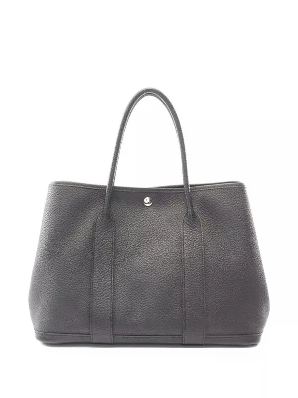 Hermès 2015 Garden Party Pm Tote Bag