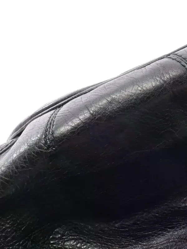 Balenciaga Giant Pom Pon Handbag