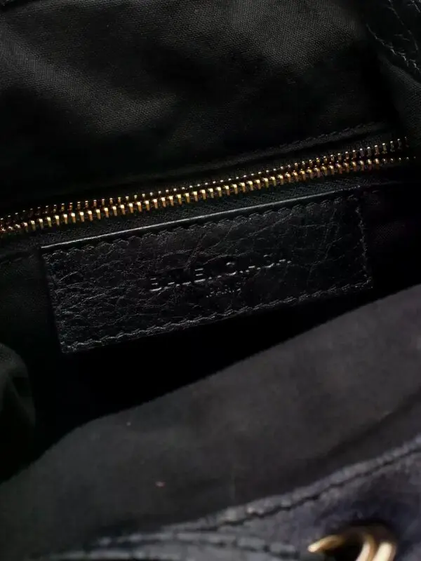 Balenciaga Giant Pom Pon Handbag
