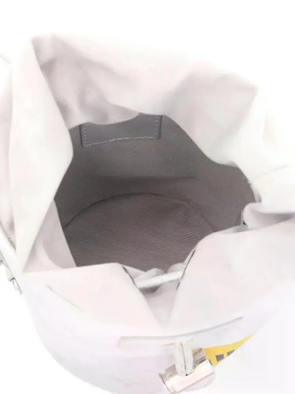 LOUIS VUITTON Chalk Nano Shoulder Bag