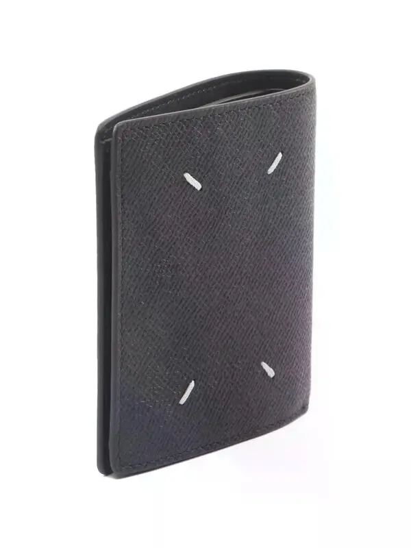 MAISON MARGIELA 2020s Four Stitches Bi-fold Wallet