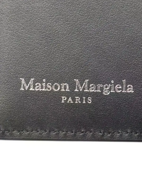 MAISON MARGIELA 2020s Four Stitches Bi-fold Wallet