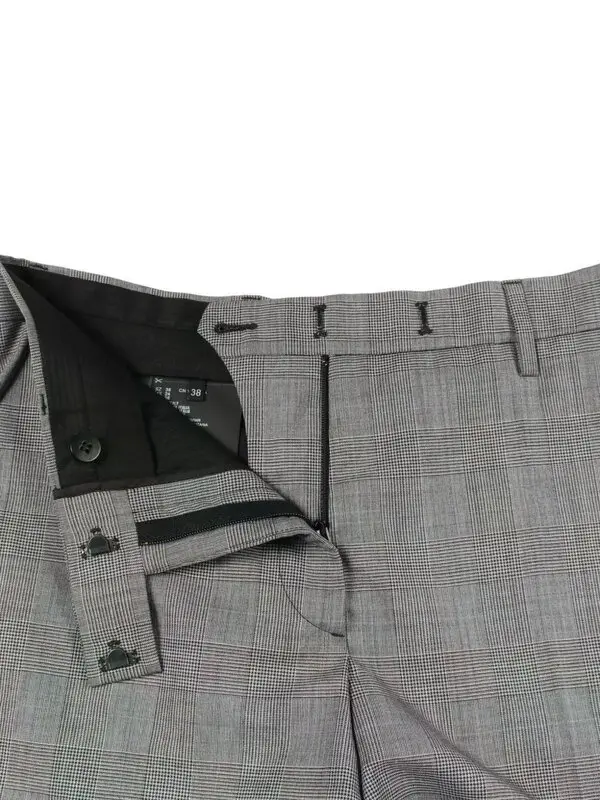 Prada Glen Shorts