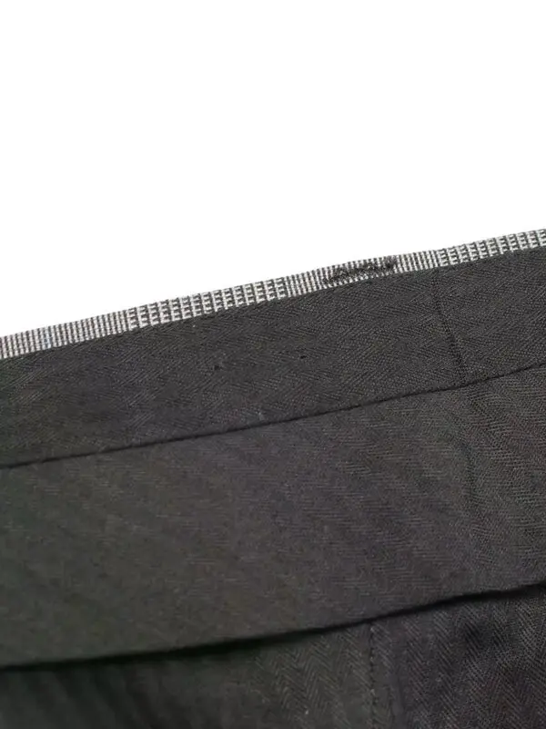 Prada Glen Shorts