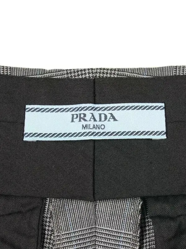 Prada Glen Shorts